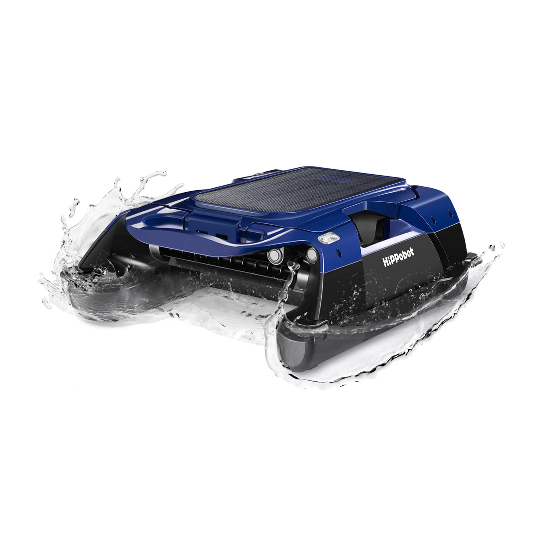 Hippobot Automatic Pool Skimmer H1